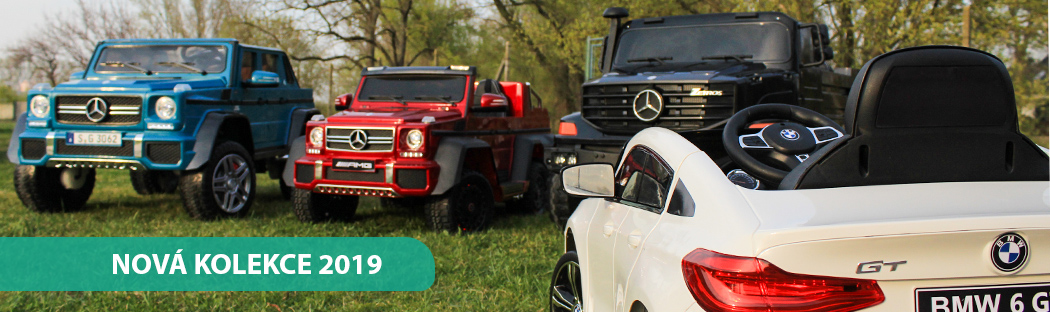 Dětská elektrická autíčka za nejlepší ceny na internetu. Vše skladem ...