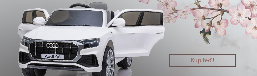 Dětská Elektrická Autíčka za nejlepší Ceny na Internetu